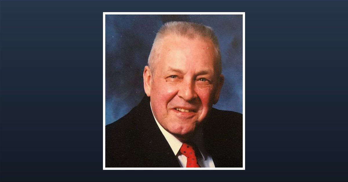 Ronald Francis Luckenbill Sr. Obituary 2022 - Benson Funeral & Cremation