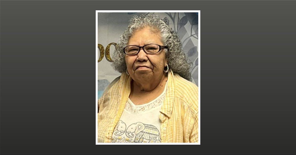 Lilia Margarita Lara-Martinez Obituary 2023 - Paradise Funeral Chapel