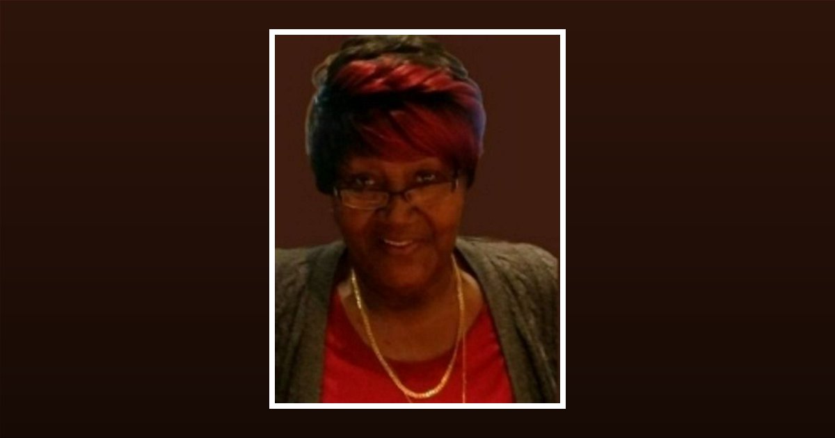 Luella Jones Obituary December 14, 2022 - Paradise Funeral Chapel