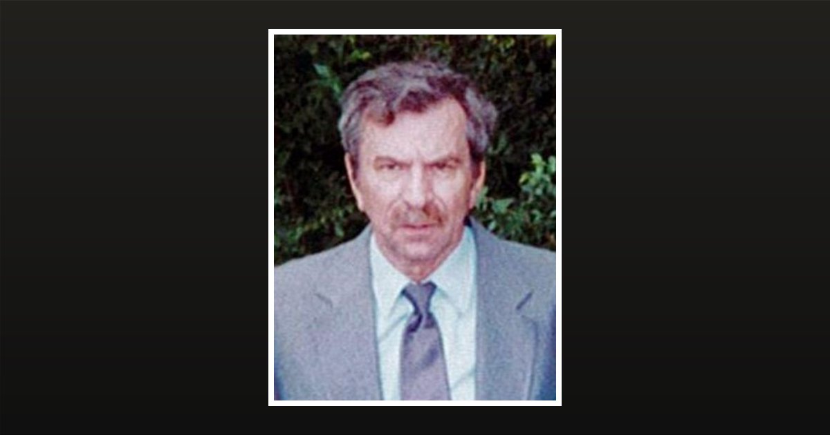 Ronald Cletus Bressler Obituary December 12, 2023 - Martenson Family of ...