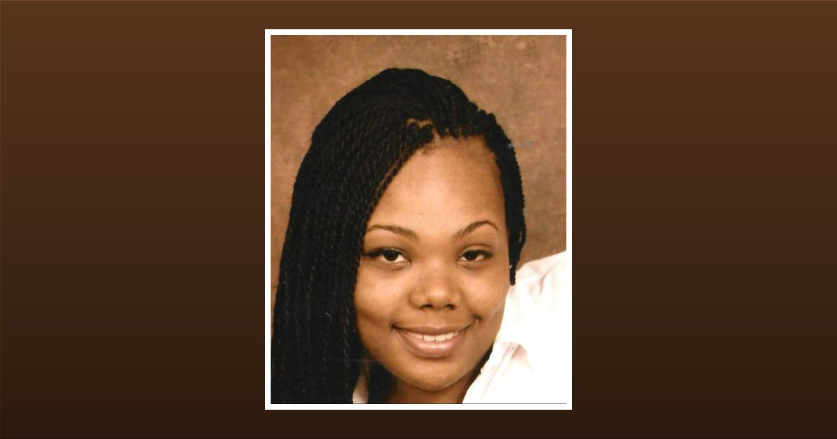 Chante' Abernathy Obituary June 21, 2024 - Paradise Funeral Chapel