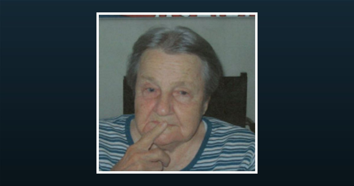 Stella Mary Janowski Obituary February 25, 2007 - Martenson Family of ...