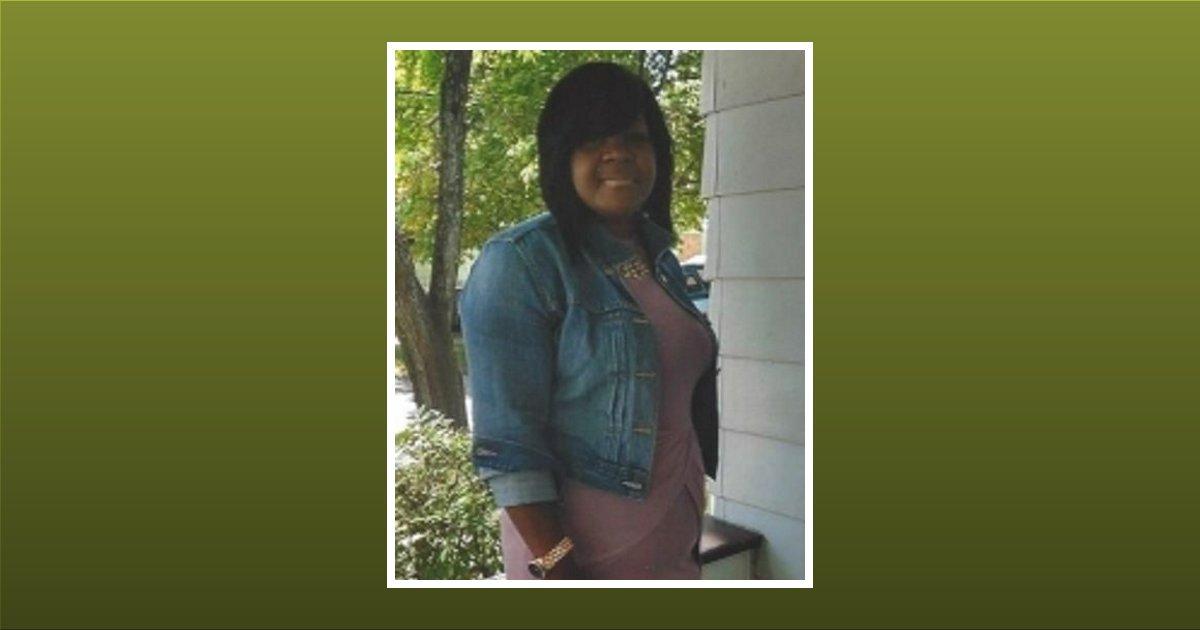 Shenice Lashon Jackson Obituary April 24, 2018 - Paradise Funeral Chapel