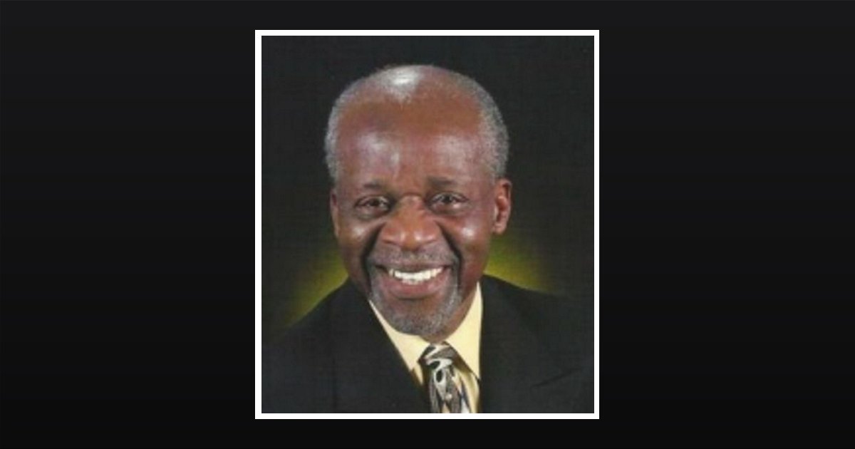 Pastor Nathaniel Calhoun Obituary January 5, 2015 - Paradise Funeral Chapel