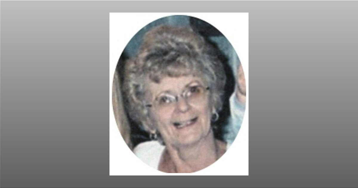 Patricia Louise Tierney Obituary April 7, 2016 - Martenson Family of ...