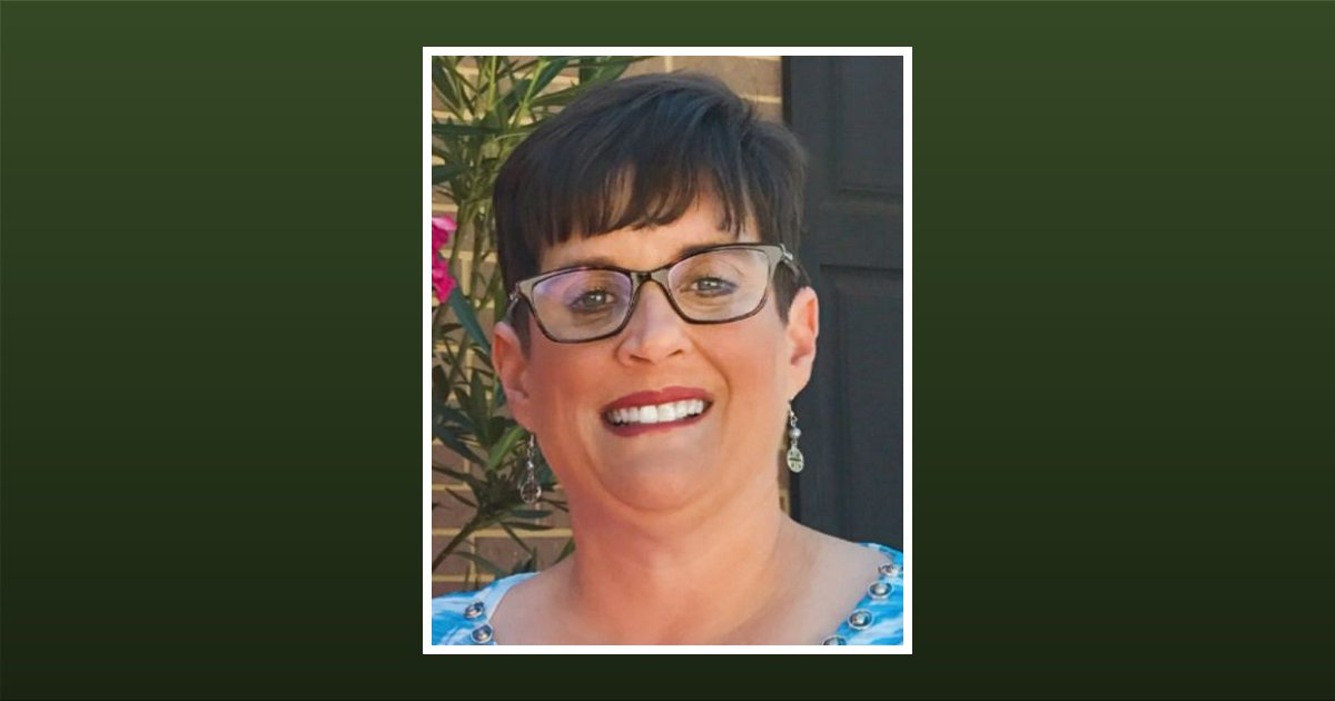 Lauri Paige Ruff Obituary October 3, 2022 - McSwain-Evans Funeral Home