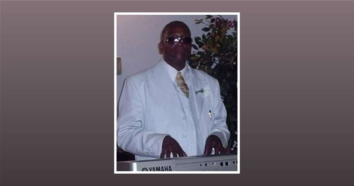 Richard Mczee Obituary May 7, 2023 - Paradise Funeral Chapel