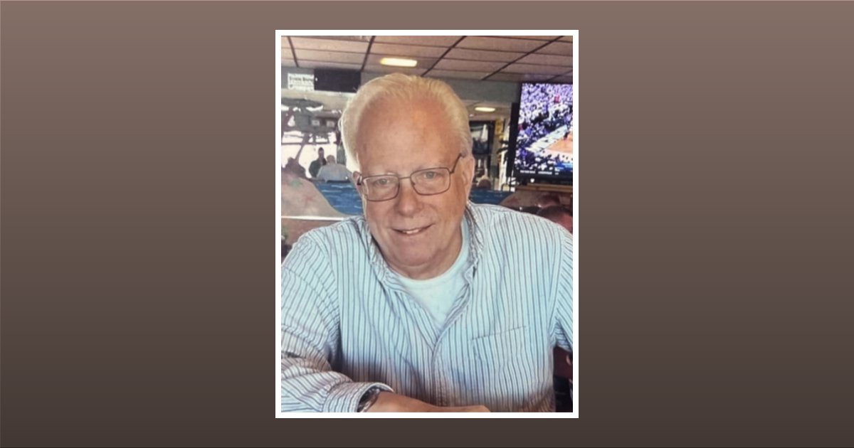 Bill Kane Obituary February 15, 2024 - Martenson Family of Funeral ...