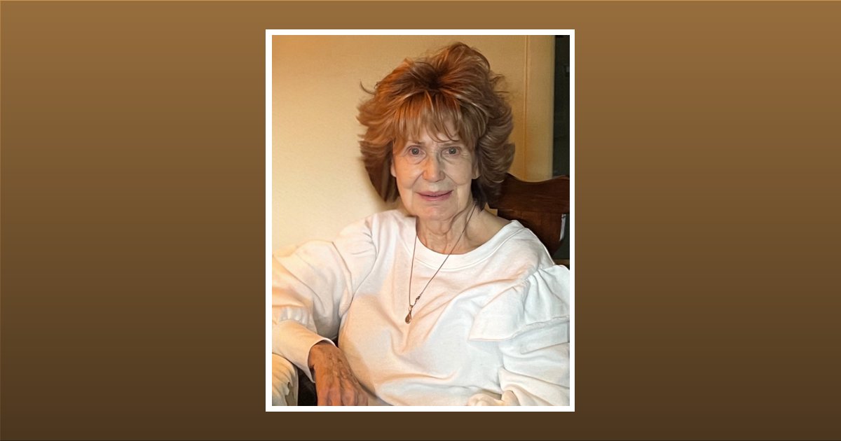 Donna Jean Anderson Obituary May 6, 2025 - Martenson Family of Funeral Homes, INC.