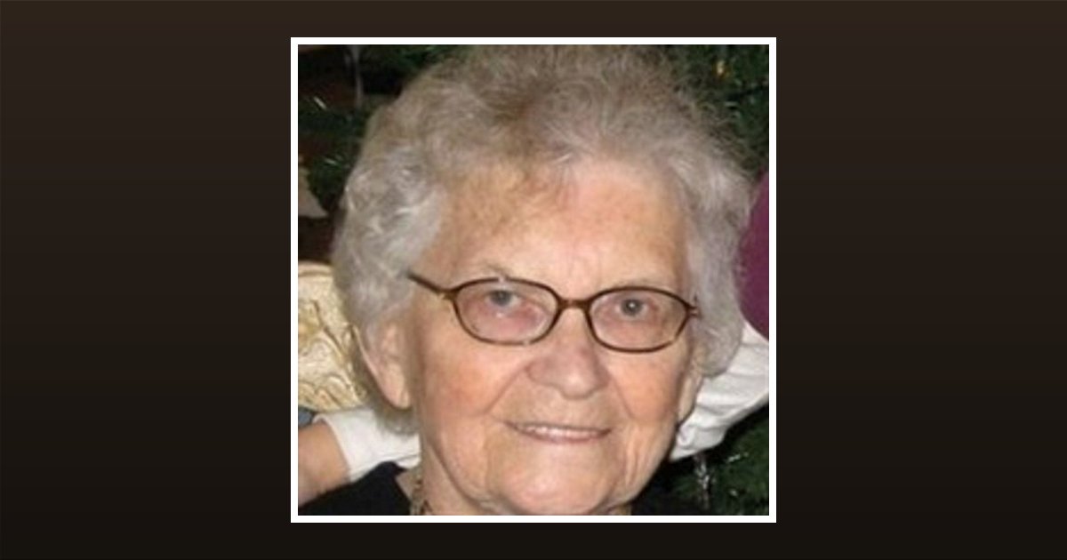 Hilda Veronica Heider Obituary January 15, 2013 - Henry Funeral Home