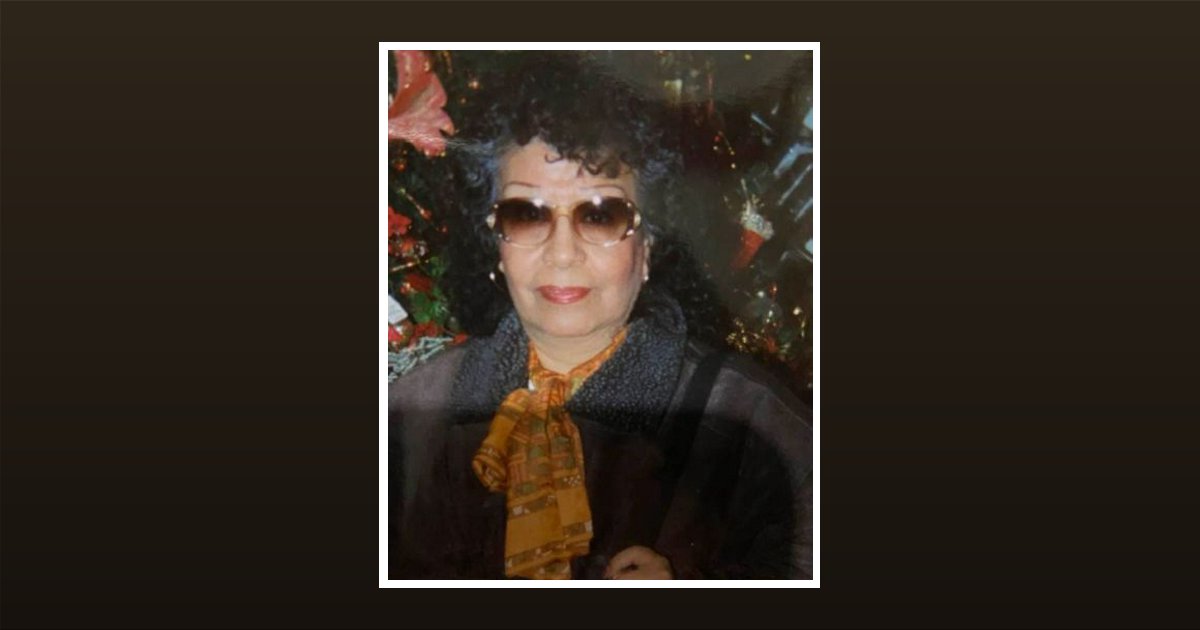Anna Solis Obituary May 25, 2025 - Martenson Family of Funeral Homes, INC.