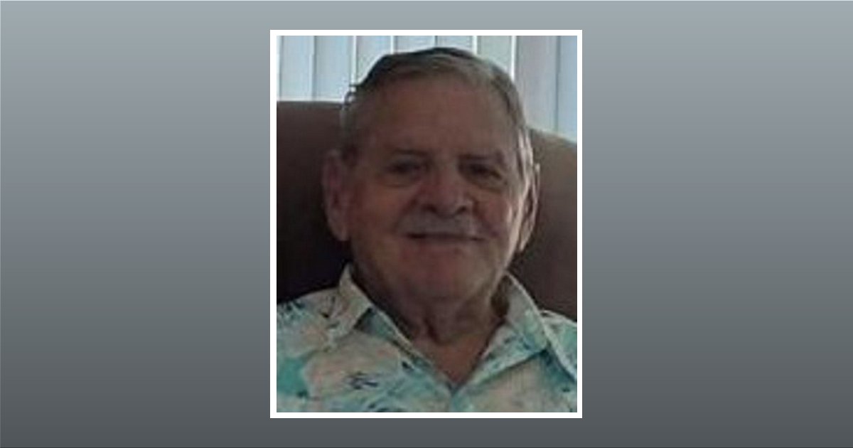 Henry Aull Obituary December 17, 2024 - McSwain-Evans Funeral Home