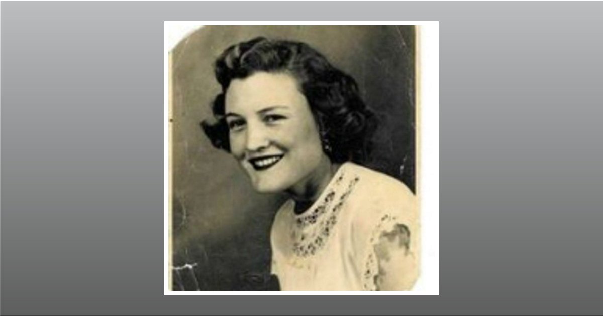 Theresa Marie Wickham Obituary April 28, 2020 - The Morrison Etheridge ...