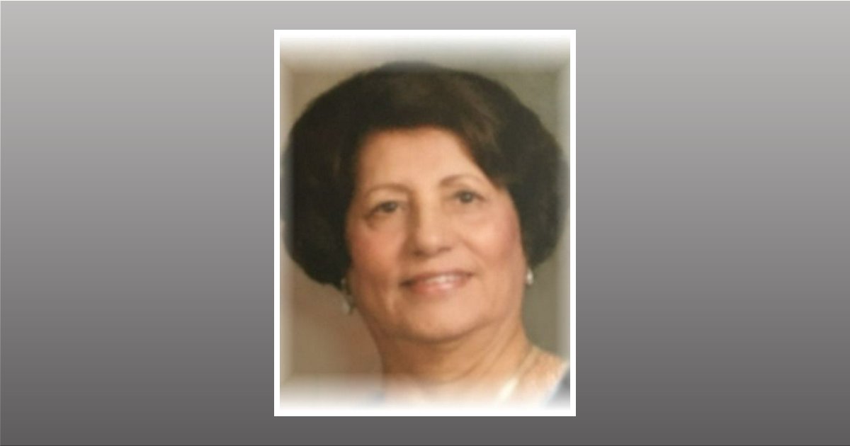 Antonia Muscat Obituary February 23, 2023 - Martenson Family of Funeral Homes, INC.