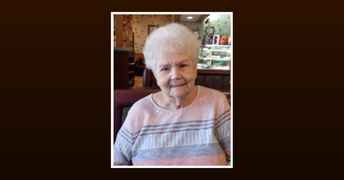 Murline Osborne (Lansing) Obituary December 2, 2023 - Paradise Funeral ...