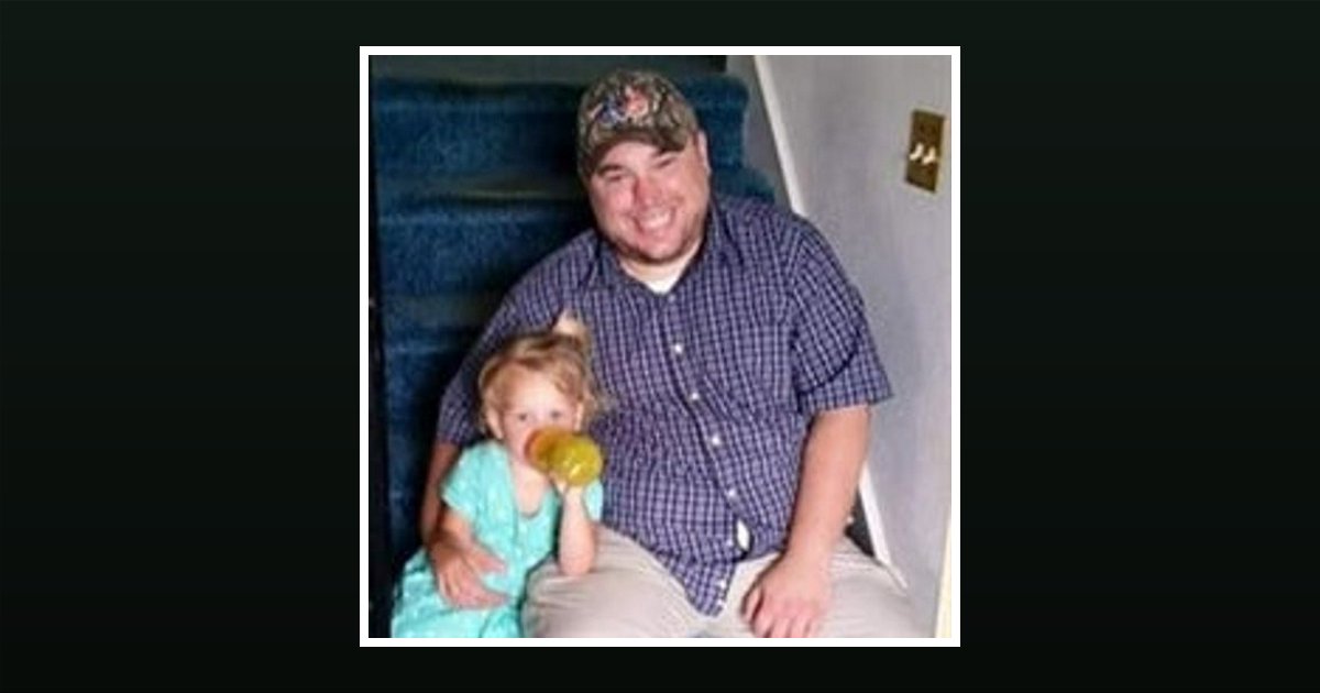 Brandon W. Shoemaker Obituary September 4, 2021 - Henry Funeral Home