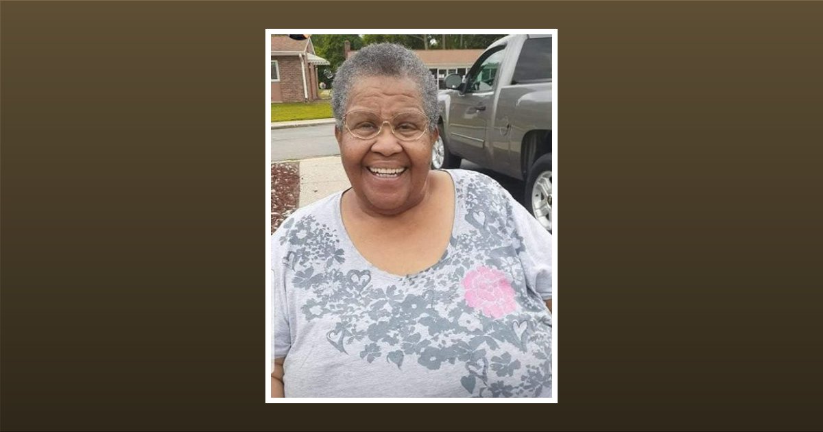 Eddie Mae Brown Obituary 2024 Paradise Funeral Chapel