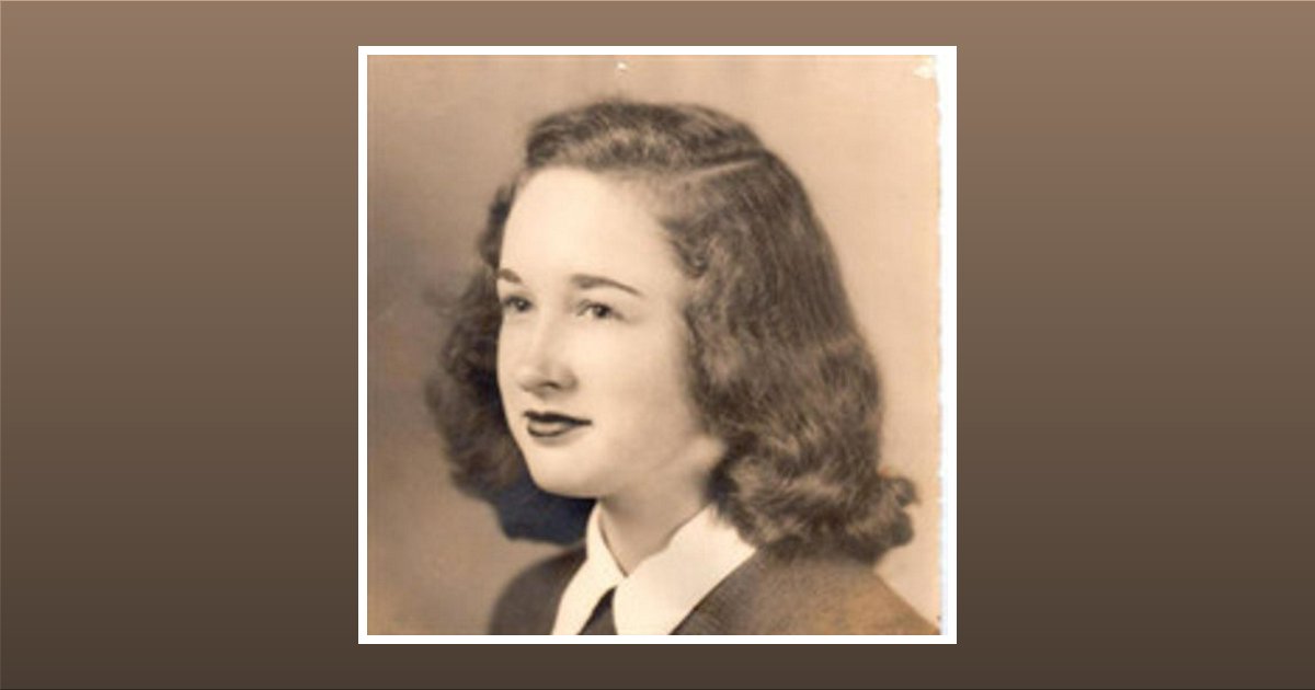 Caroline Ann Shenk Obituary May 2, 2021 - Henry Funeral Home