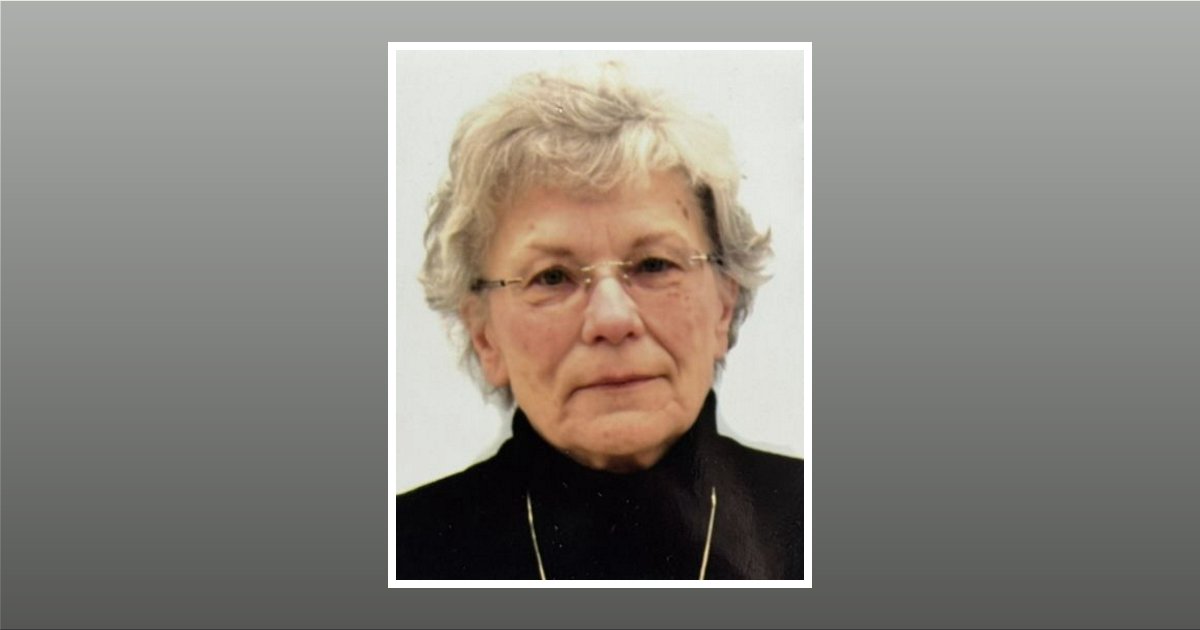 Astrida Marija Milligan Obituary December 19, 2024 - Martenson Family ...