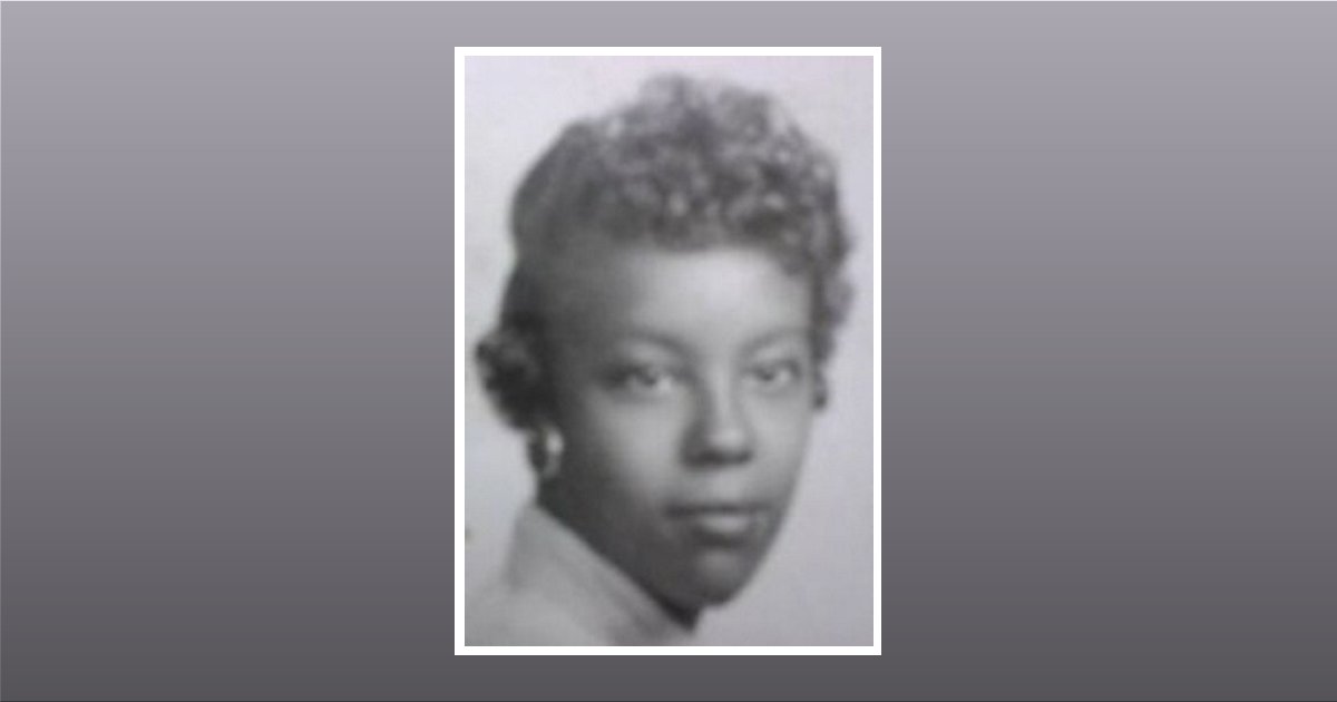 Joy Lewis Obituary July 9, 2013 - Paradise Funeral Chapel