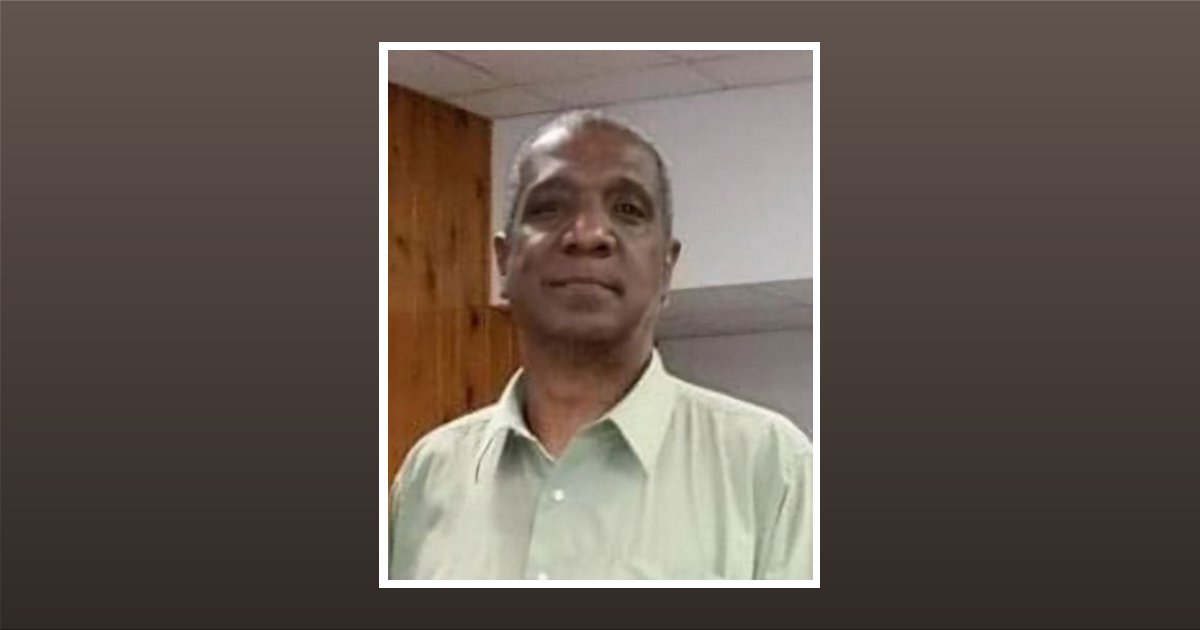 Brian Tyrone Weems Obituary September 21, 2024 - Paradise Funeral Chapel