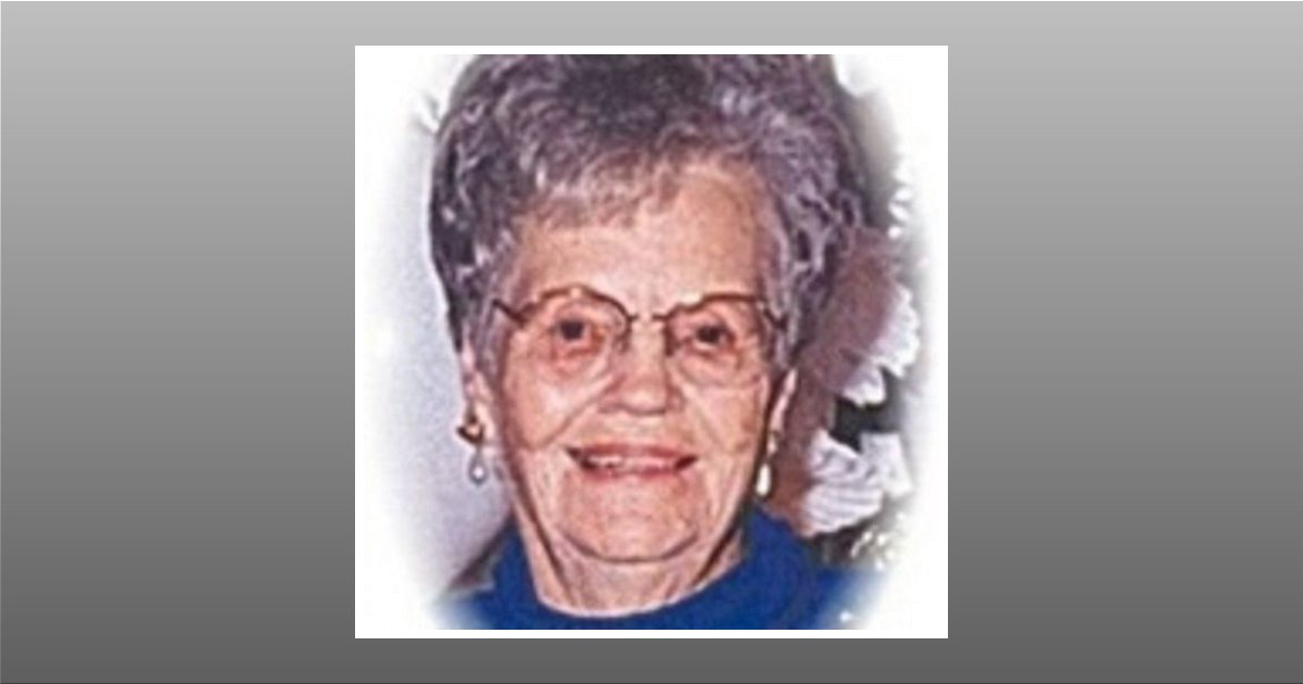 L. Christine Malone Obituary June 15, 2007 - Martenson Family of Funeral Homes, INC.