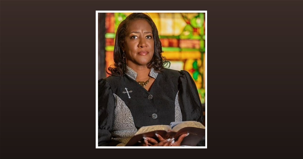 Pastor Mae Joyce Redfearn Obituary January 1, 2025 - Paradise Funeral Chapel