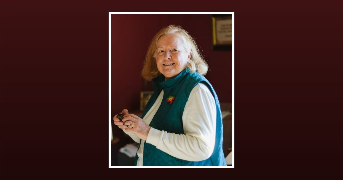 Mariellen Ward Obituary March 25, 2025 - Henry Funeral Home