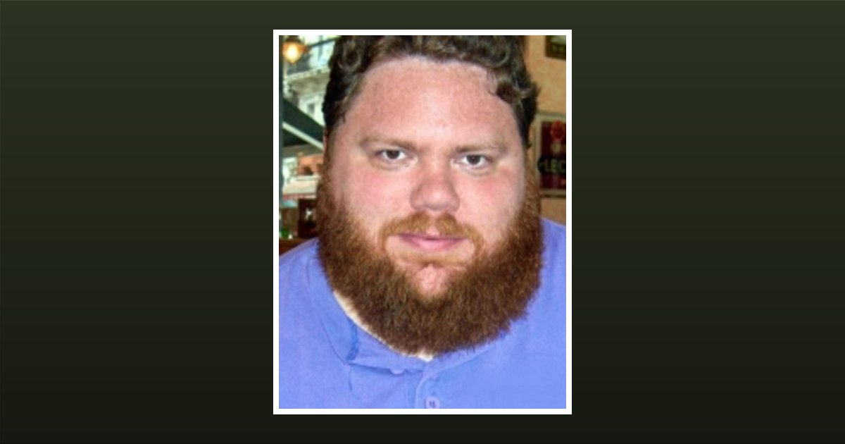 Rob Maxson Obituary March 30, 2019 - Martenson Family of Funeral Homes ...