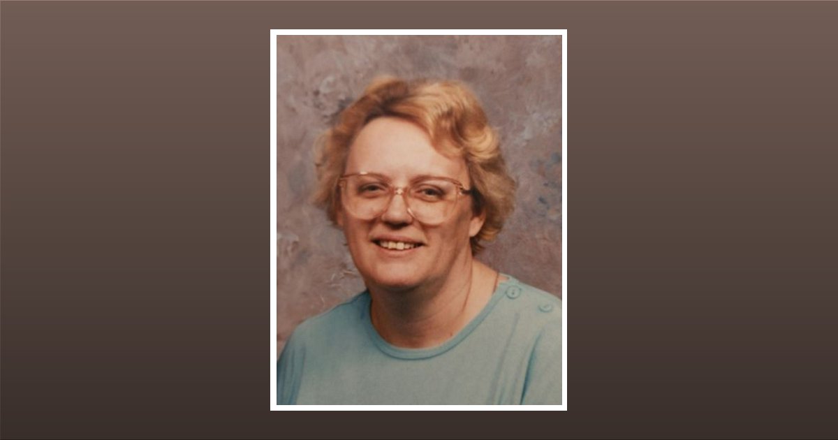Joyce E. Duvall Obituary January 29, 2025 - Martenson Family of Funeral ...