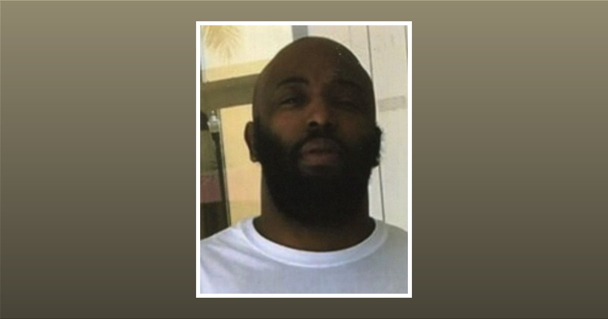 Omar Jones Obituary May 29, 2021 - Paradise Funeral Chapel