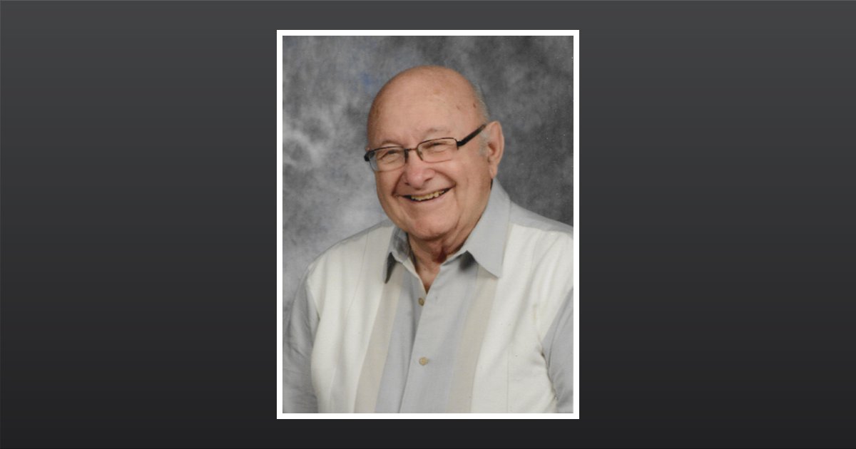 Reynaldo E. Rodriguez Obituary June 19, 2023 - Martenson Family of ...