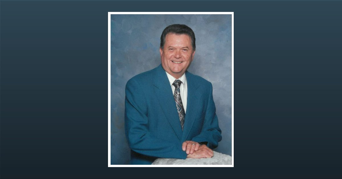 Charles "Dusty" Boozer Obituary April 8, 2025 - McSwain-Evans Funeral Home