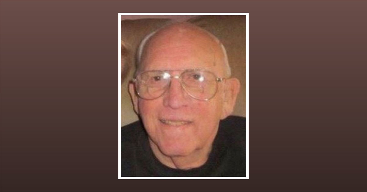 Jack R. Shoup Obituary January 17, 2020 - Martenson Family of Funeral ...