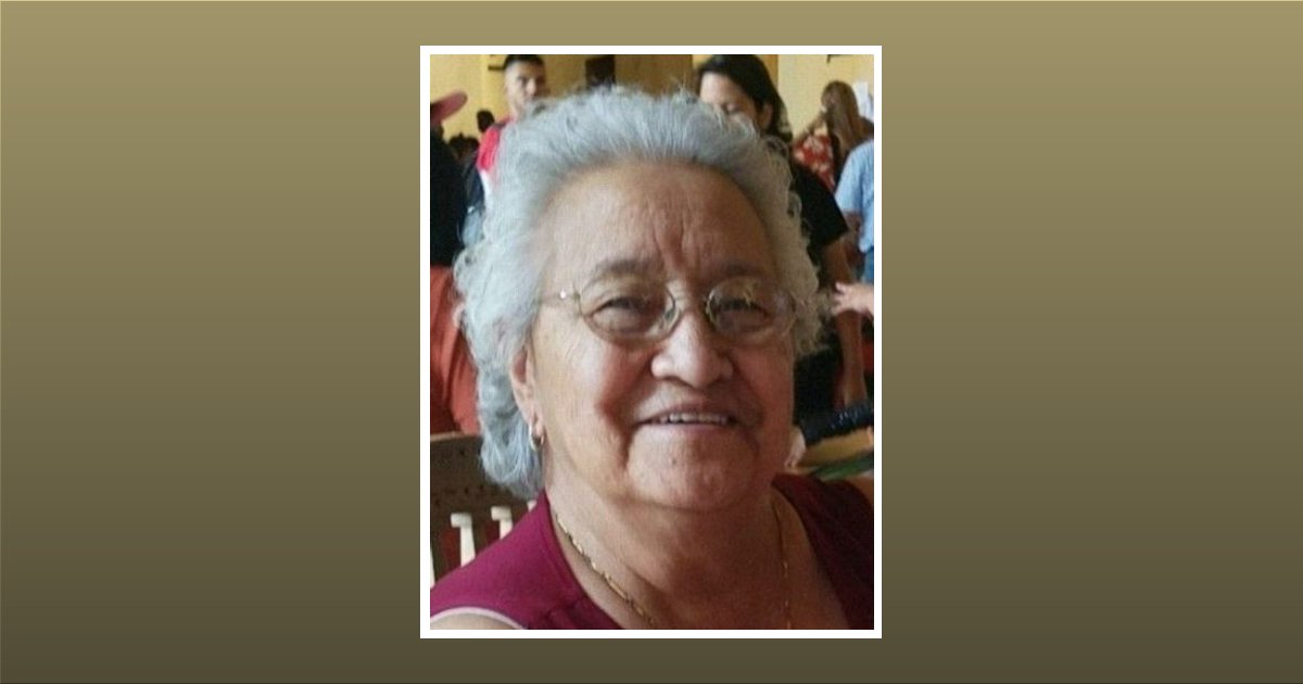 Christina S. Apodaca Obituary April 15, 2018 - Salazar Funeral Homes ...