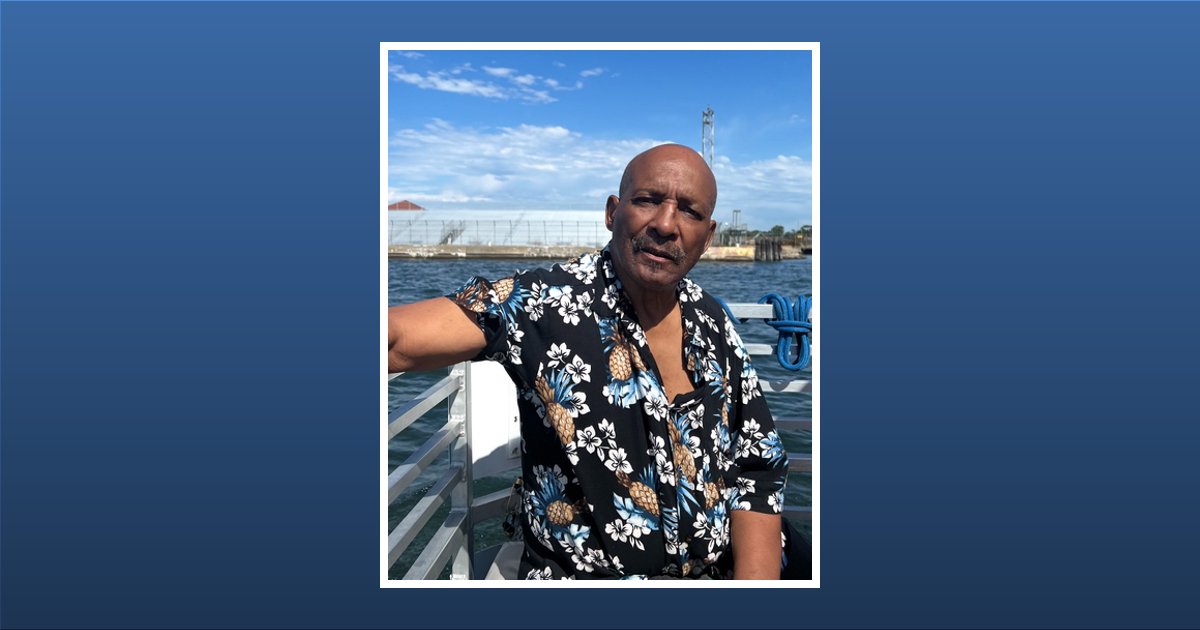 Stephen Hall (Lansing) Obituary March 7, 2025 - Paradise Funeral Chapel