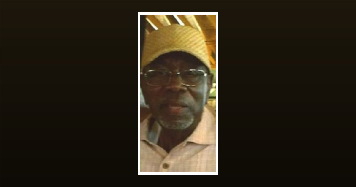 Cecil Anderson Obituary July 5, 2016 - Paradise Funeral Chapel