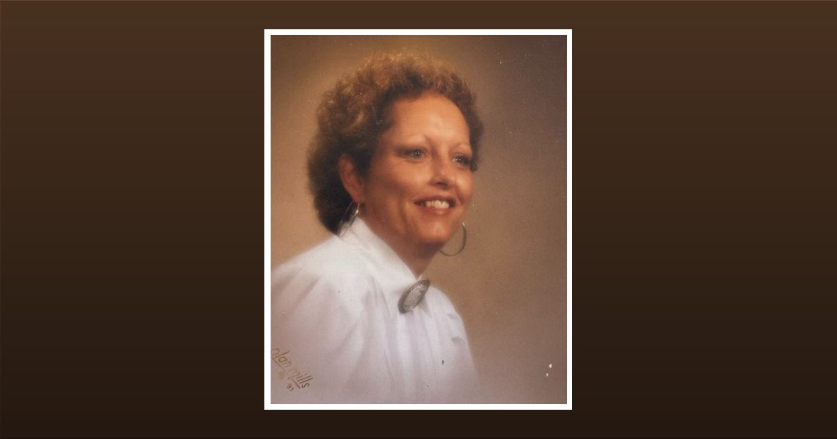 Roberta "Bobbie" R. McGhee Obituary January 8, 2025 - Henry Funeral Home