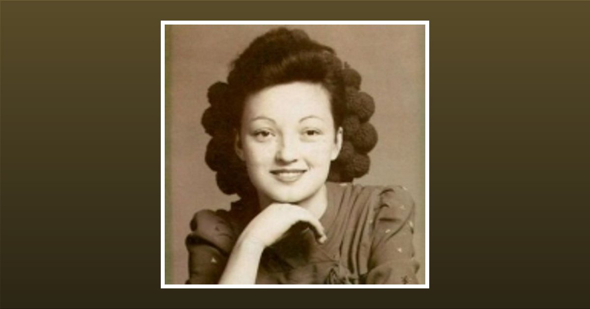 Mrs. Minnie C. Rodgers Obituary July 20, 2012 - Martenson Family of ...