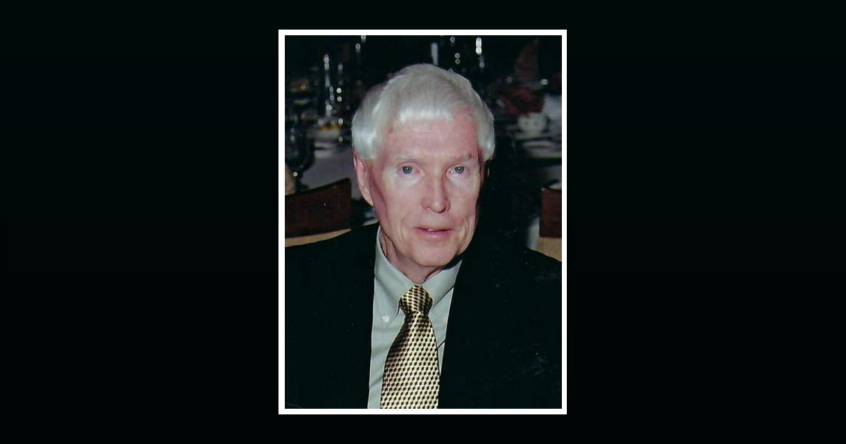 Robert T. Edwards Obituary June 30, 2025 - Howell Family Funeral Home