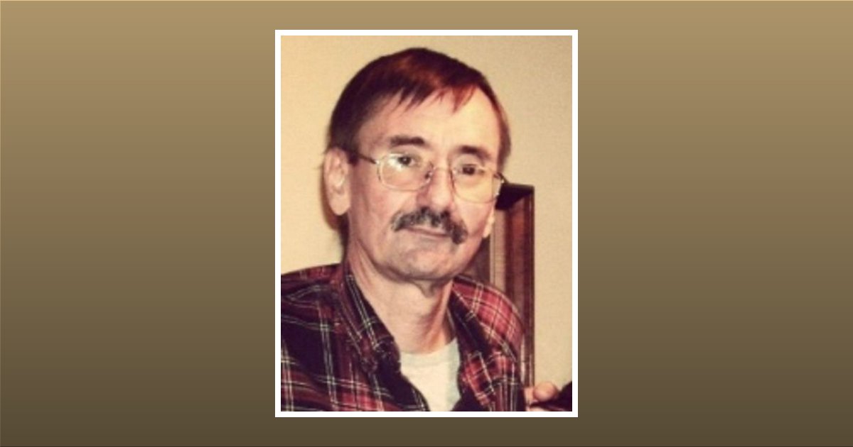 Gary Roy Bussell Obituary April 4, 2020 - Martenson Family of Funeral ...
