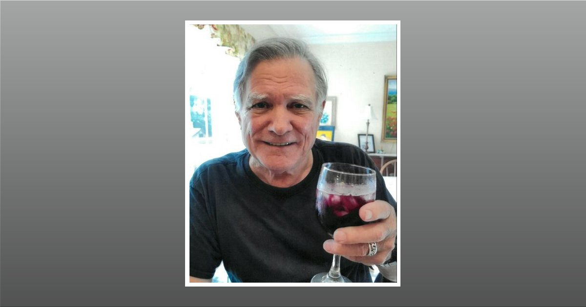 Richard Joseph Desroches Obituary February 7, 2023 - McSwain-Evans ...