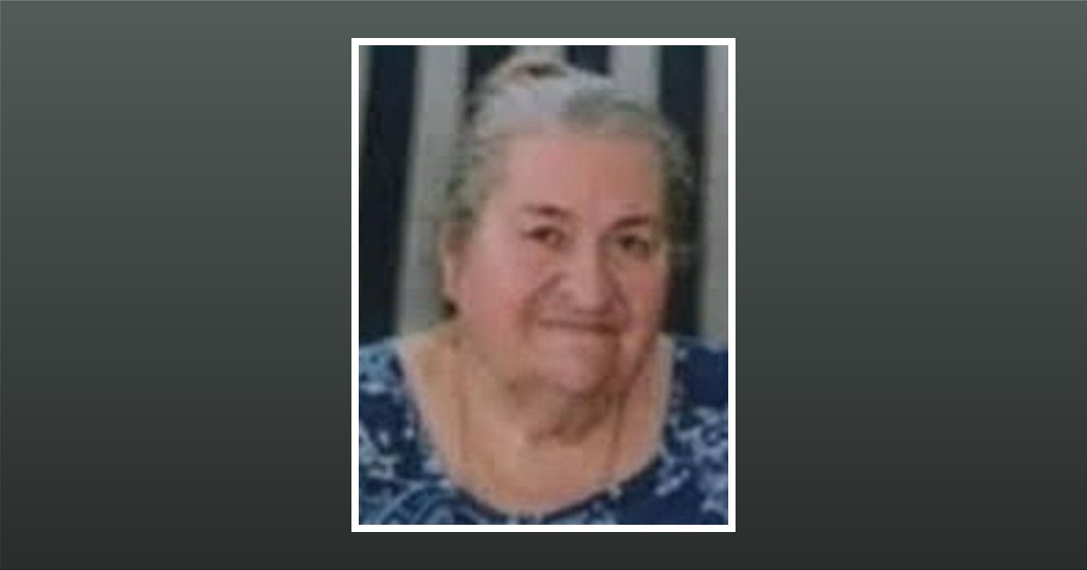 Maria Rosati Obituary September 13, 2023 - Martenson Family of Funeral ...