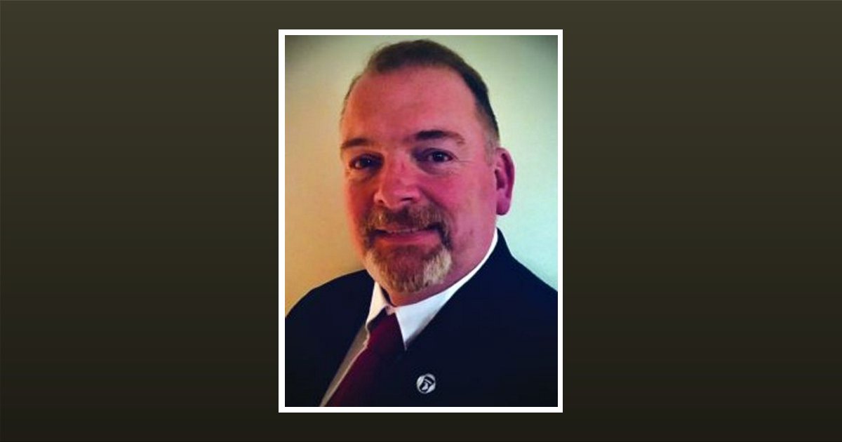 Dean Patrick Cumbo Obituary 2022 - Tharp Funeral Home & Crematory