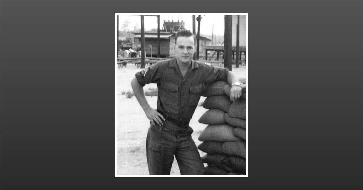 Laymon F. Mowery Obituary 2023 - Henry Funeral Home