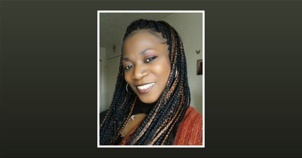 Kisha Parker-Jones (Lansing) Obituary May 18, 2020 - Paradise Funeral ...