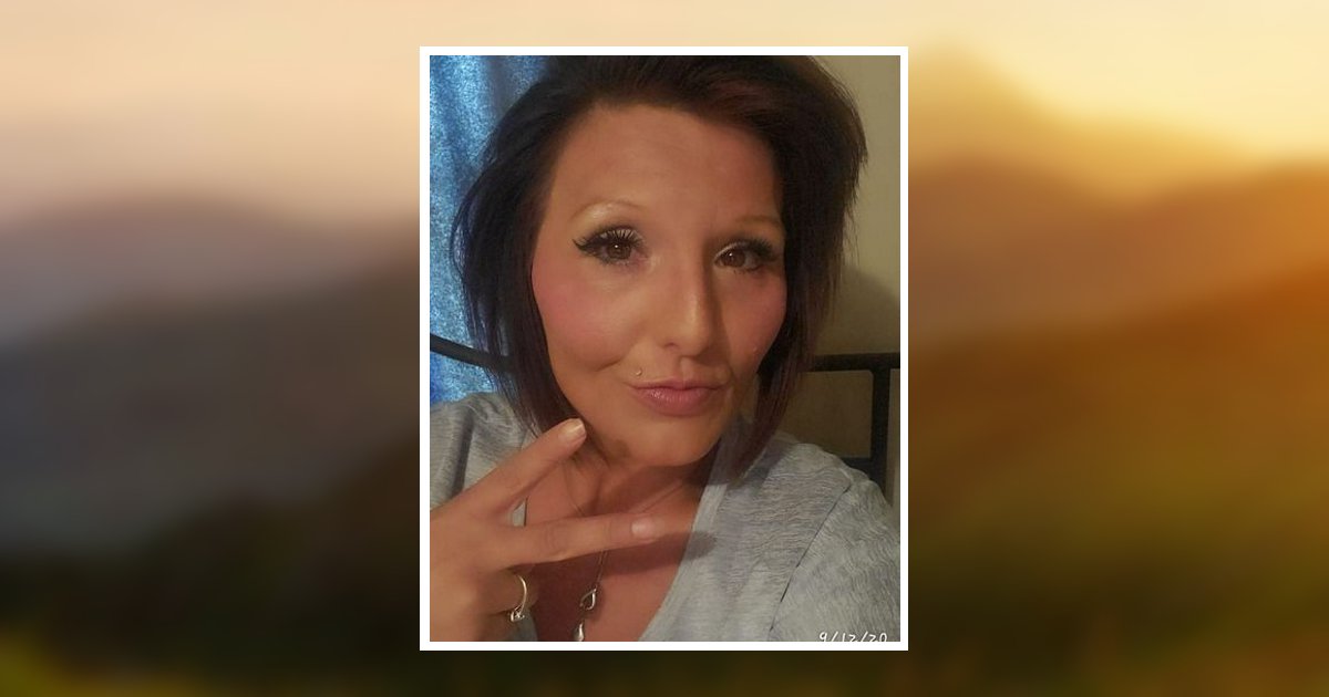 Brandy Gurule Obituary January 14, 2025 - Stevenson Funeral Homes