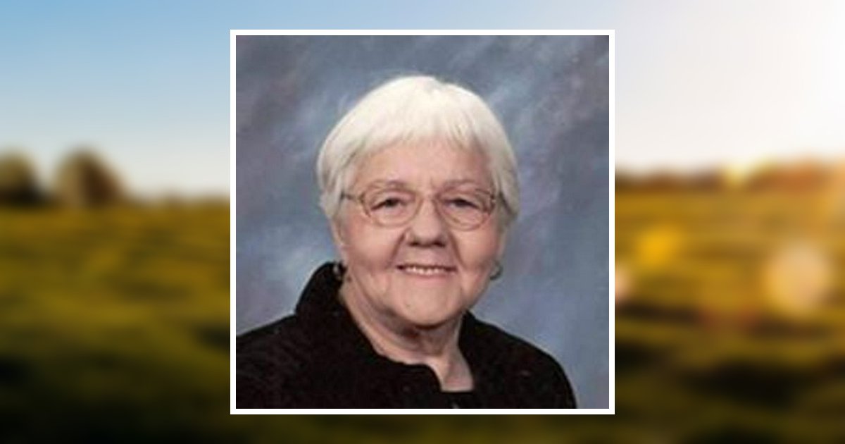 Fae Rinker Obituary April 8, 2016 - Bell - Cypert - Seale Funeral Home