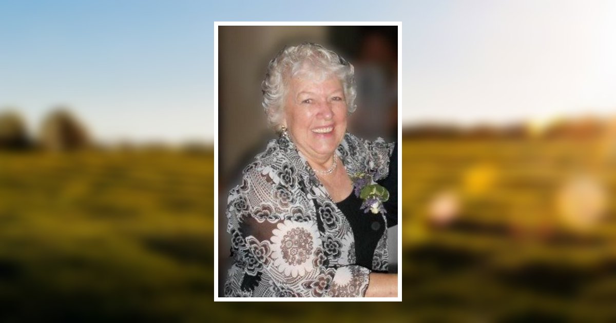 Alice Lea Rathjen Obituary April 4, 2020 - Baue Funeral Homes