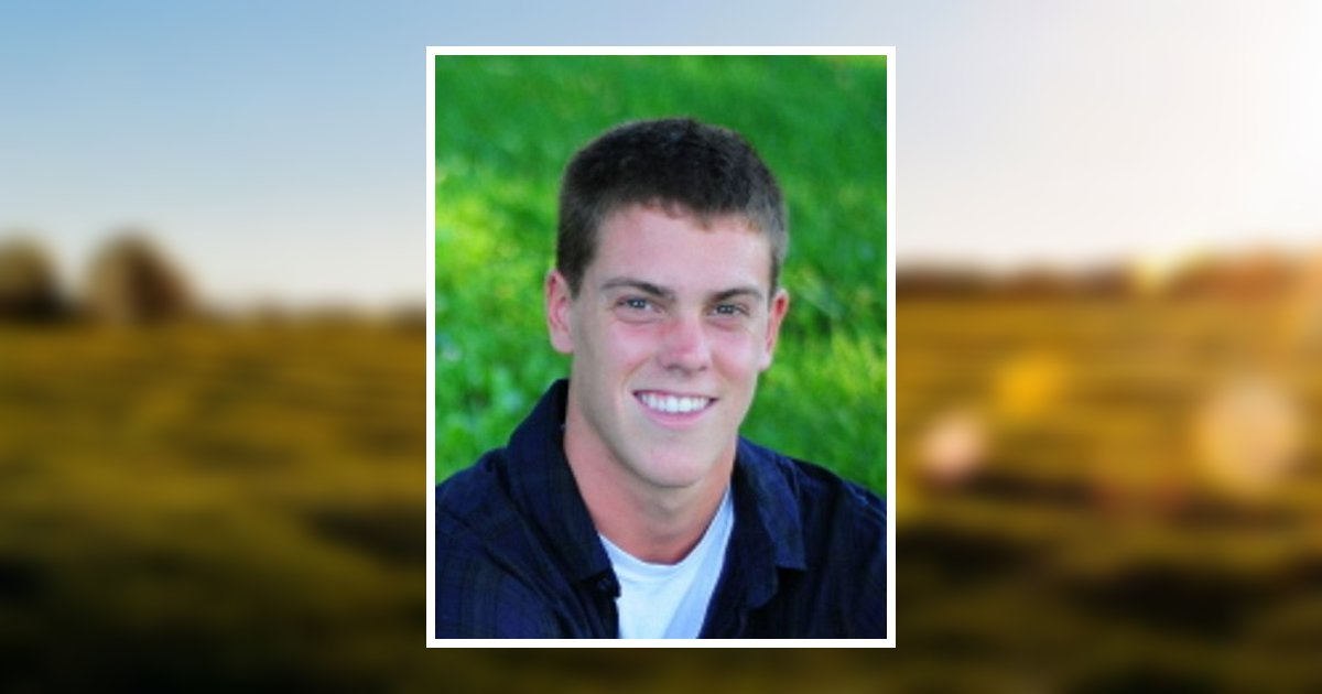 Cole Andrew Proffitt Obituary December 30, 2016 - Buch Funeral Homes